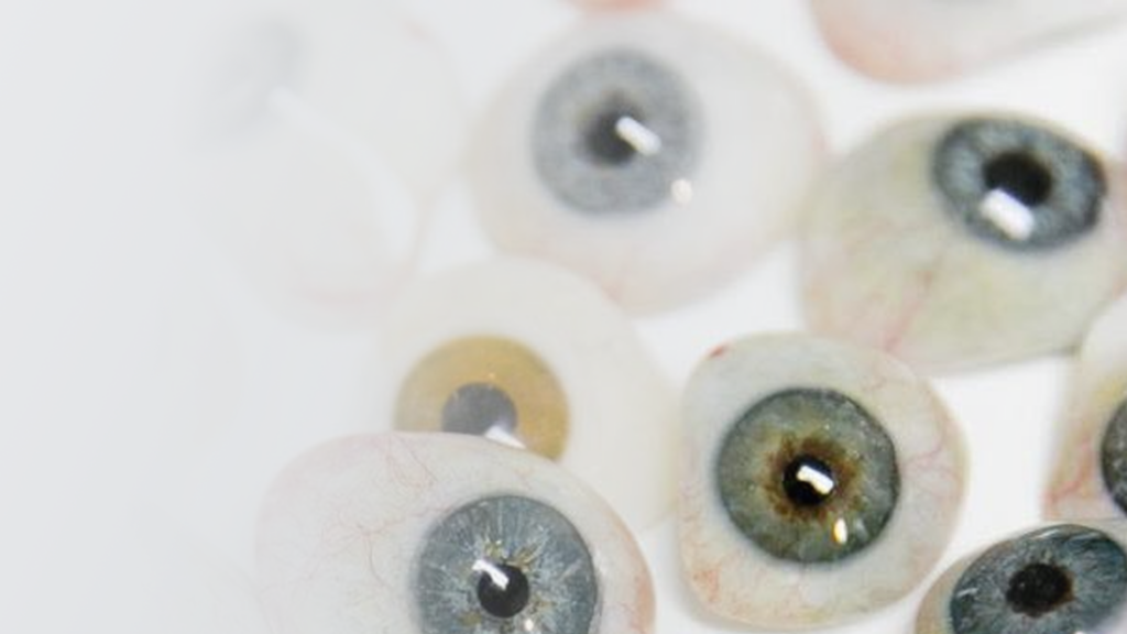 Prótese Ocular - Celpro